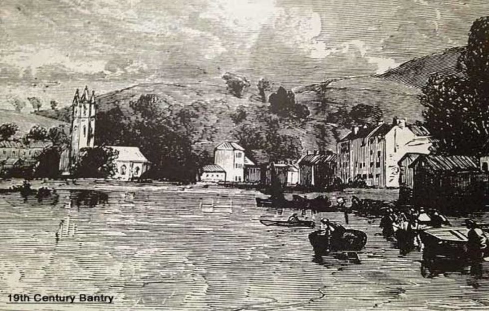 History of Bantry, West Cork on the Wild Atlantic Way - Visit Bantry