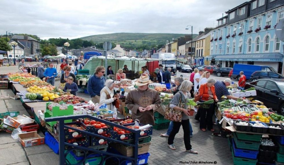 History of Bantry, West Cork on the Wild Atlantic Way - Visit Bantry
