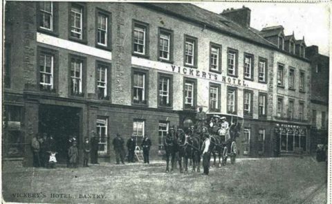 History of Bantry, West Cork on the Wild Atlantic Way - Visit Bantry
